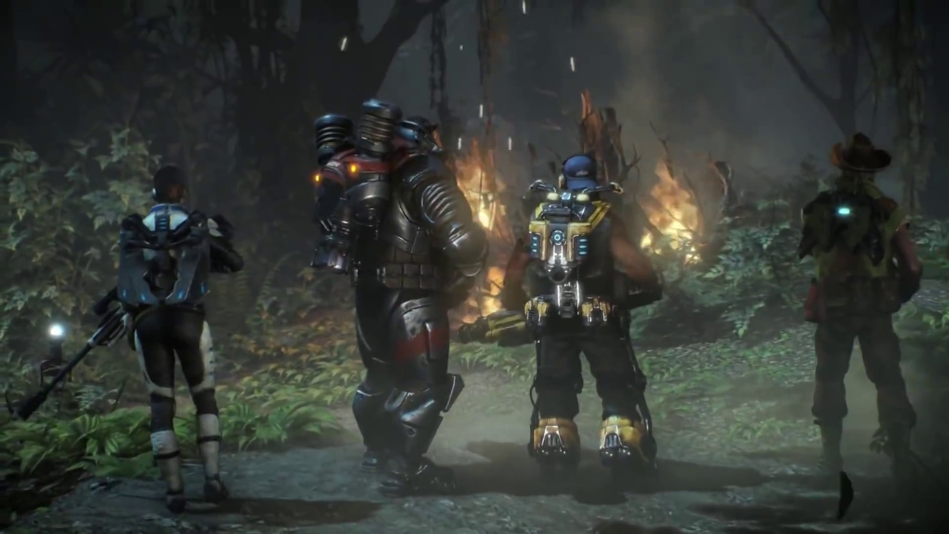 Evolve Trailer (PS4 Xbox One) on Vimeo