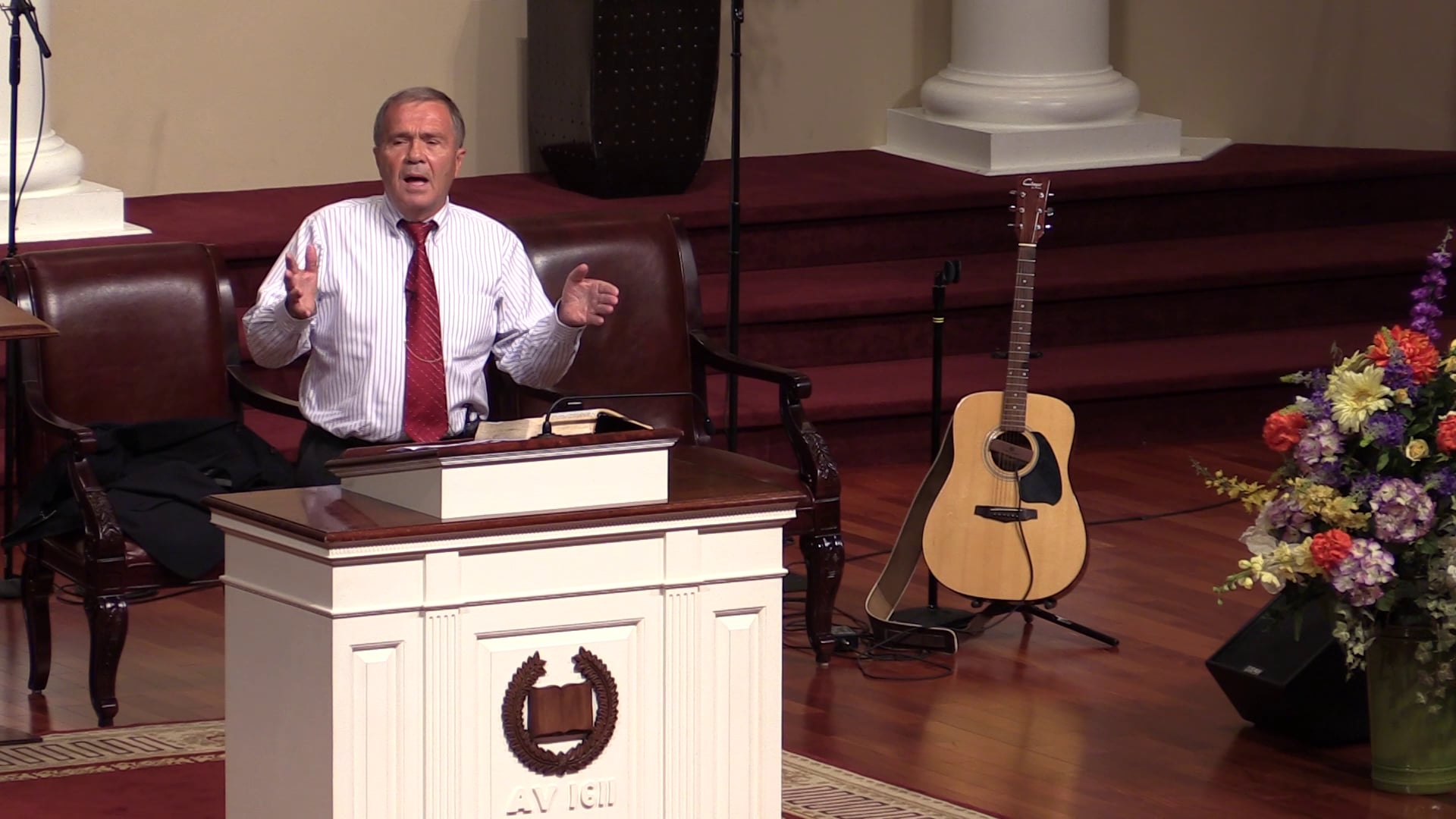 The Divine Presence - Pastor Charles Clark, Jr. on Vimeo