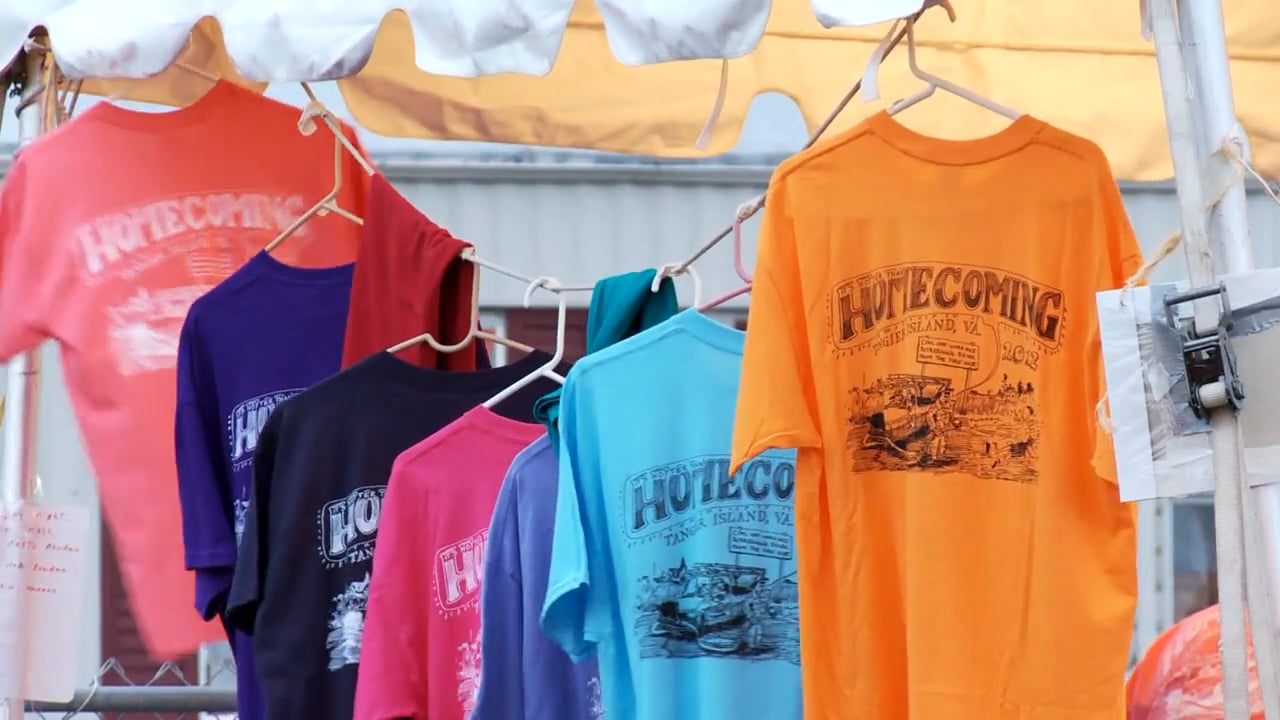 Tangier Island Homecoming Celebration 2012 on Vimeo