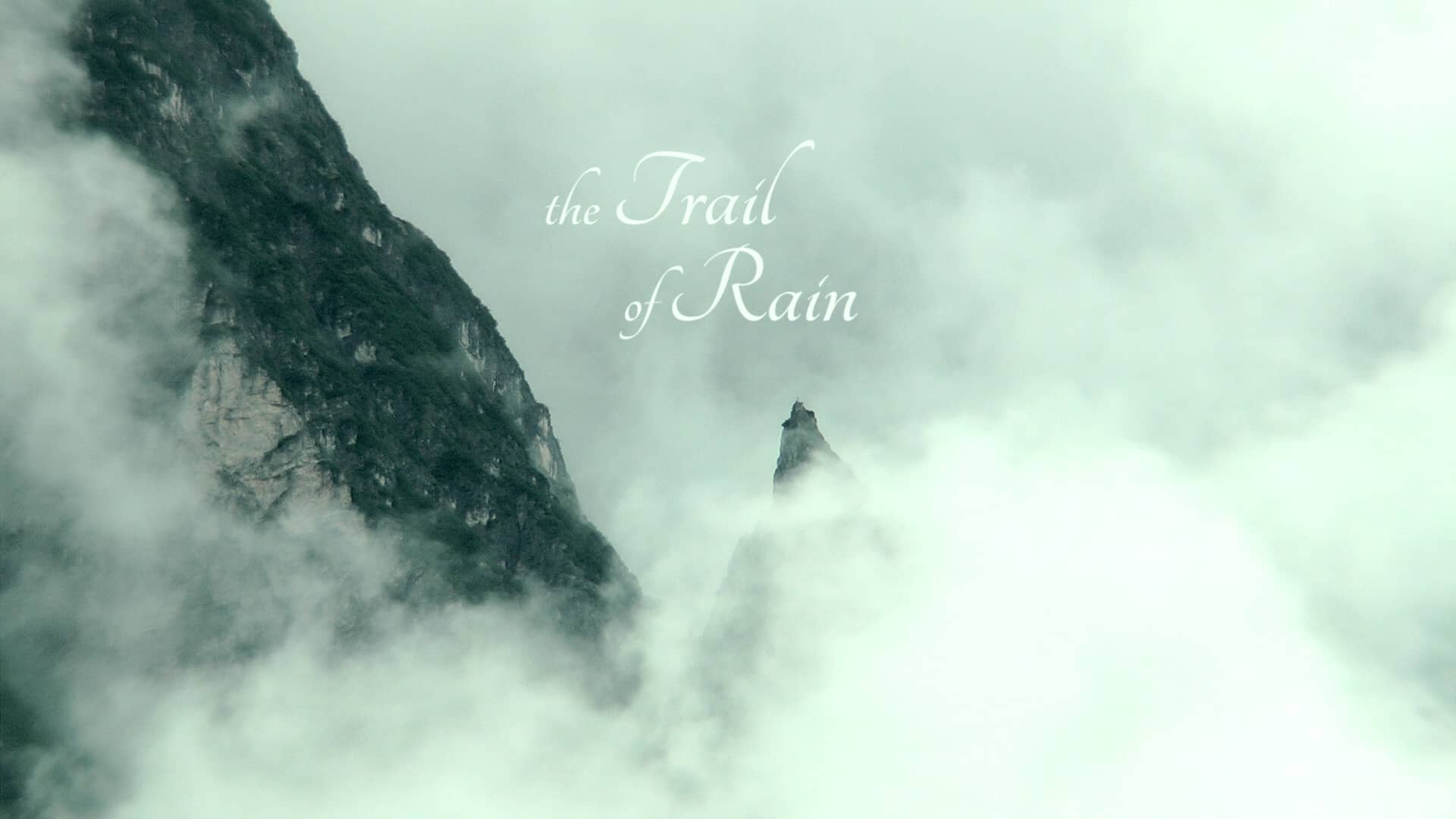 The Trail of Rain on Vimeo