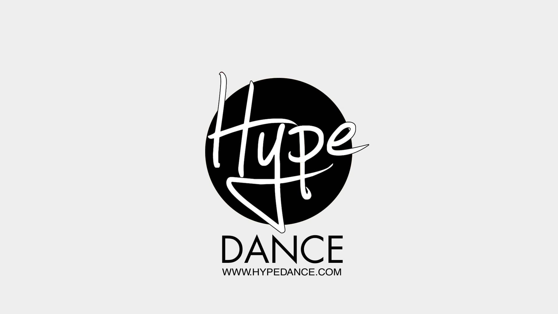 Hype Dance- Logo Animation on Vimeo