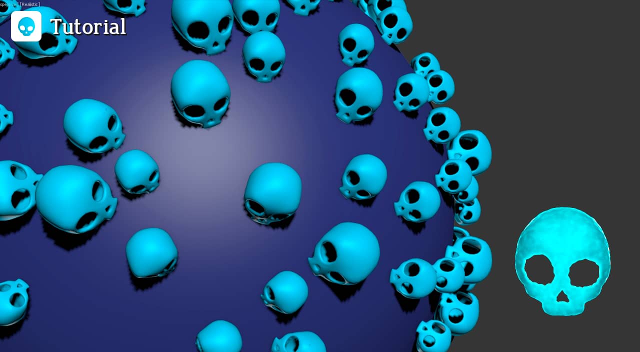 Align Particles to Normal [Particle Flow Tutorial] on Vimeo