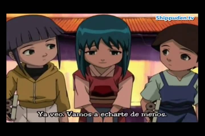 Naruto OVA 1- En Busca Del Trébol Carmesí De 4 Hojas - HD on Vimeo