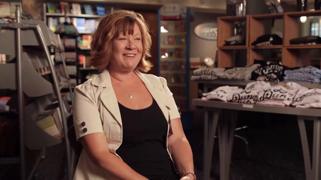 Tracey Pitman Staff Video on Vimeo