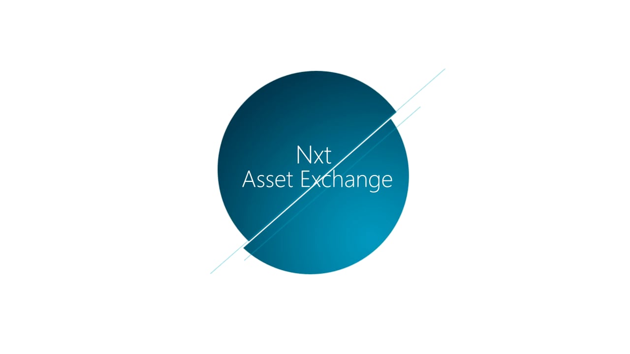 Nxt Asset Exchange on Vimeo