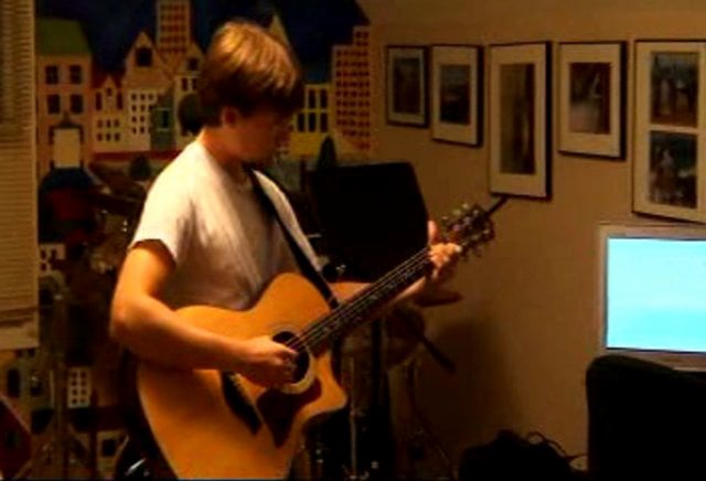 Ryan Loop Pedal Demo on Vimeo