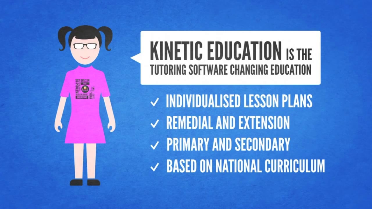 Kinetic Education - Maths Wiz English Wiz on Vimeo