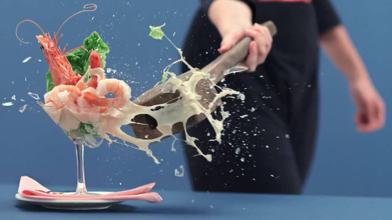 Alphabetical Order | Sunday Times | Incredible Edibles on Vimeo