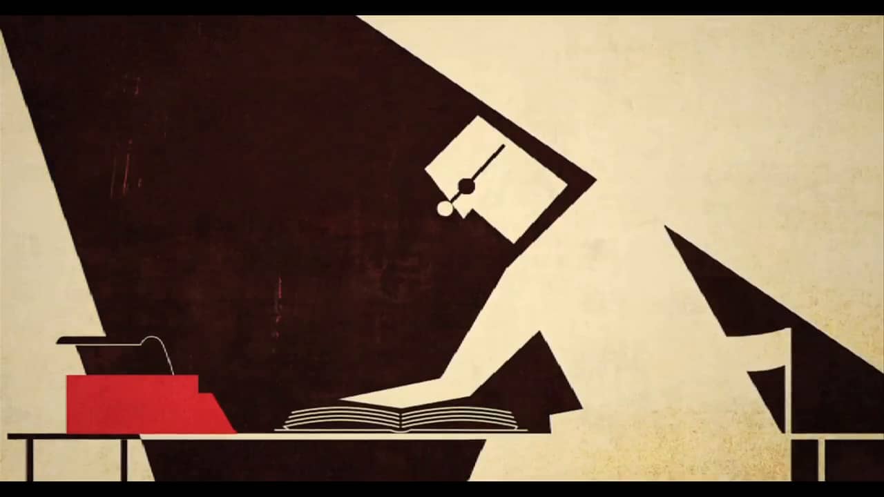 BBC / Life & Fate / Poster and TVC on Vimeo