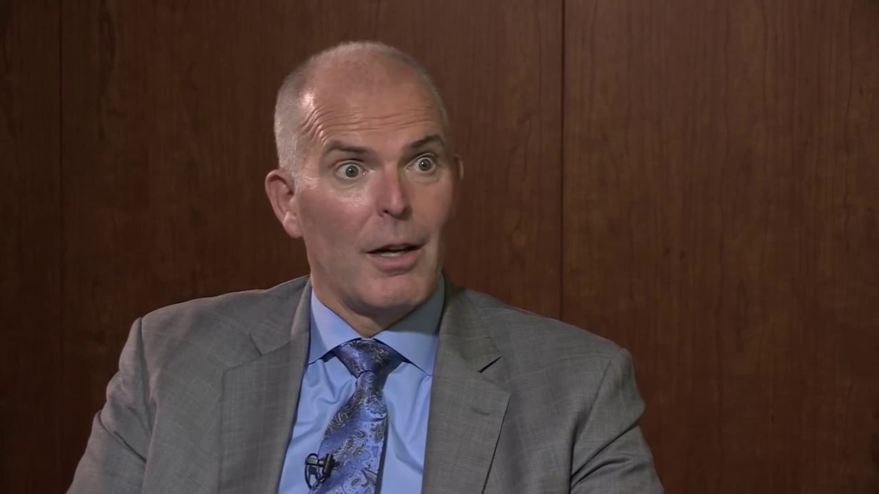 Editor's Eye at OE - Colin Welsh, CEO at Simmons calls for annual OE on ...