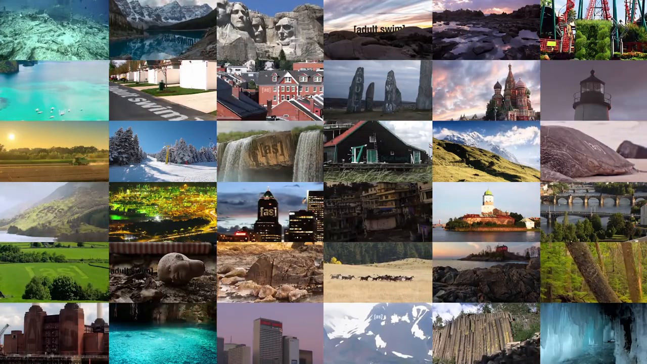 Adult Swim: Bumps (2014) on Vimeo