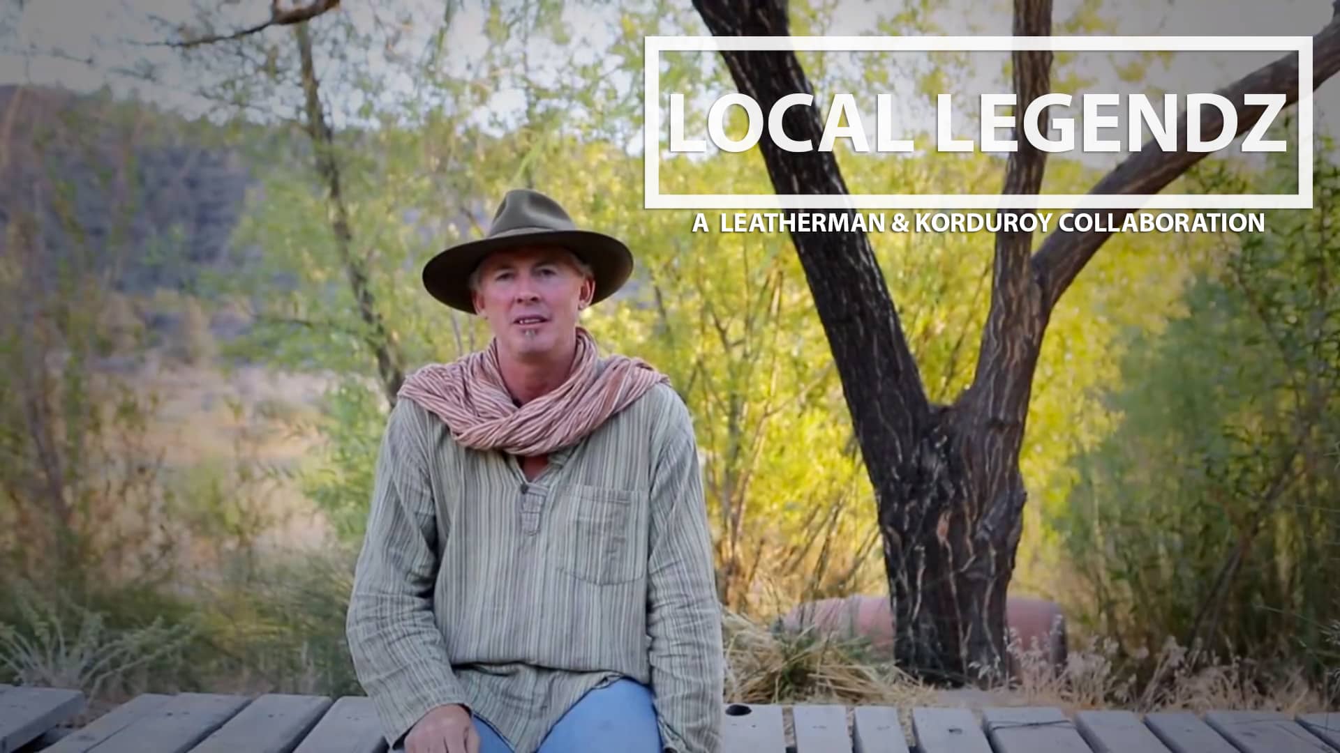 Warren Brush - Local Legendz on Vimeo