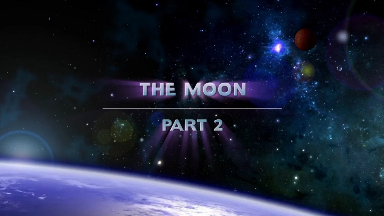 Astronomy: Our Understanding of the Cosmos: The Moon - Part 2