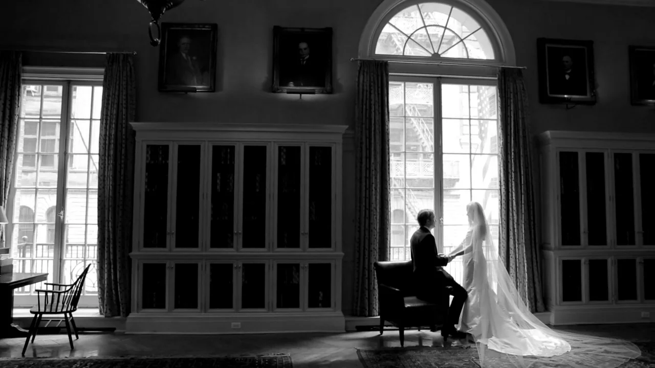 Heather & Brett on Vimeo