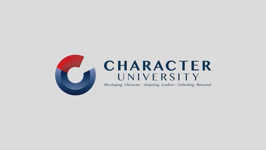 Welcome to Character University on Vimeo