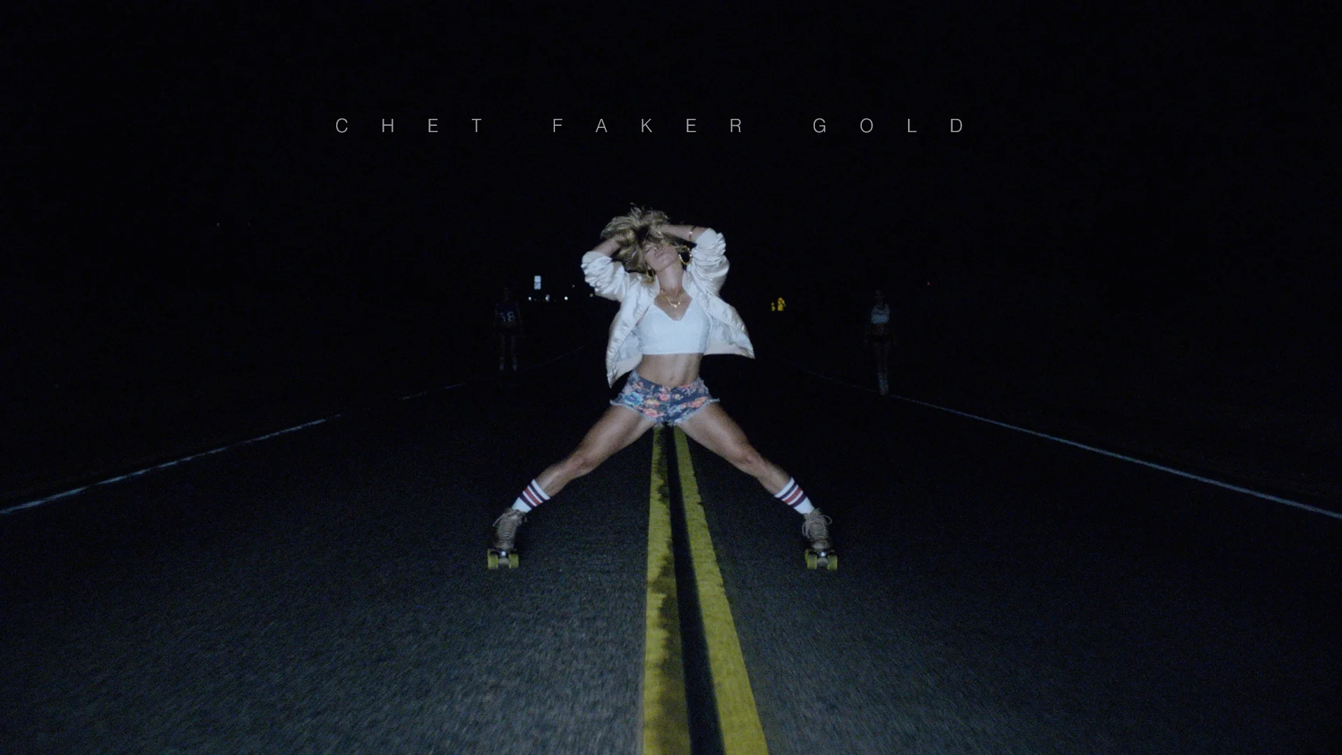 Chet Faker - Gold on Vimeo