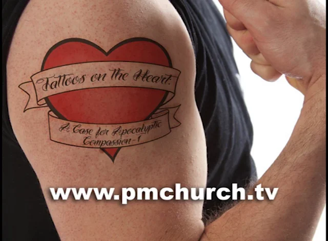 Compassion Tattoos
