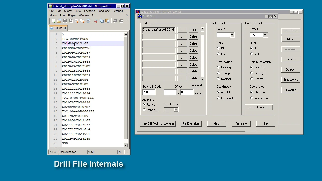 Converting gerber & drill files into a SolidWorks 3D model