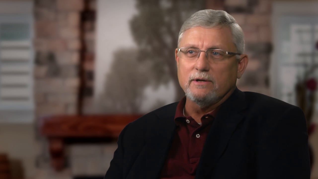 GriefShare Expert Phil Sasser on Vimeo