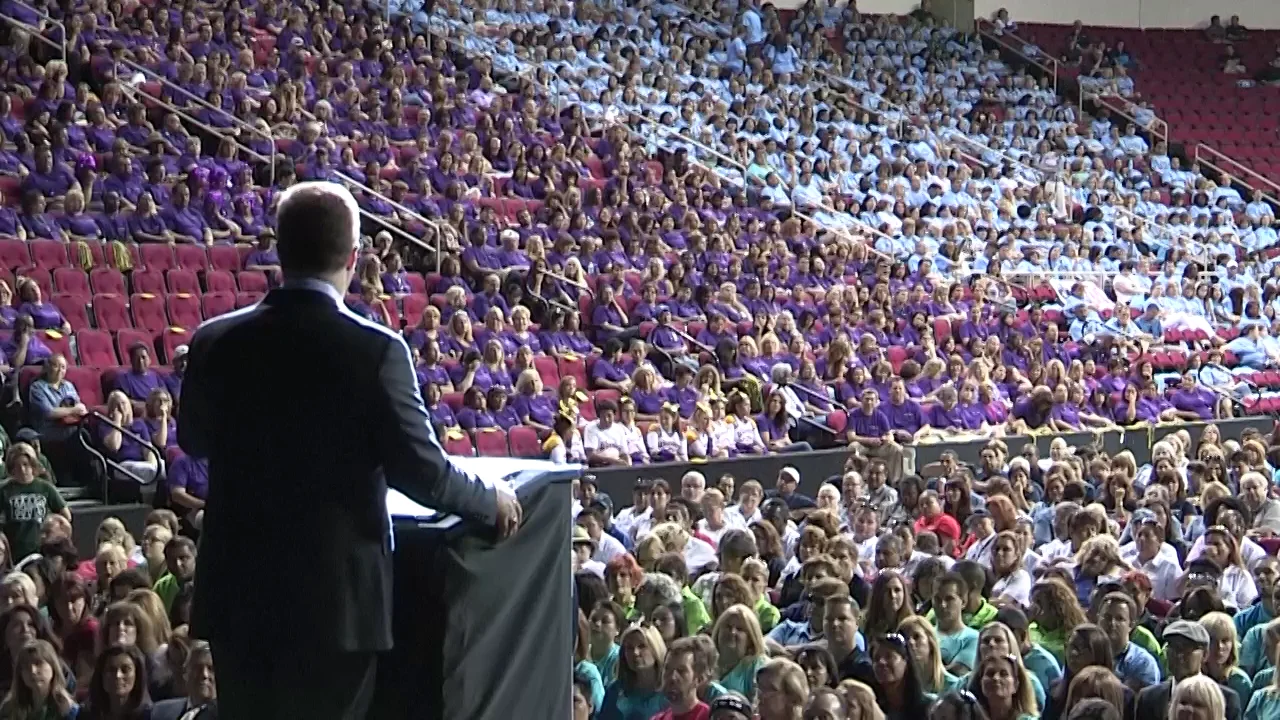 Convocation 2014 - Superintendent Michael Hanson on Vimeo