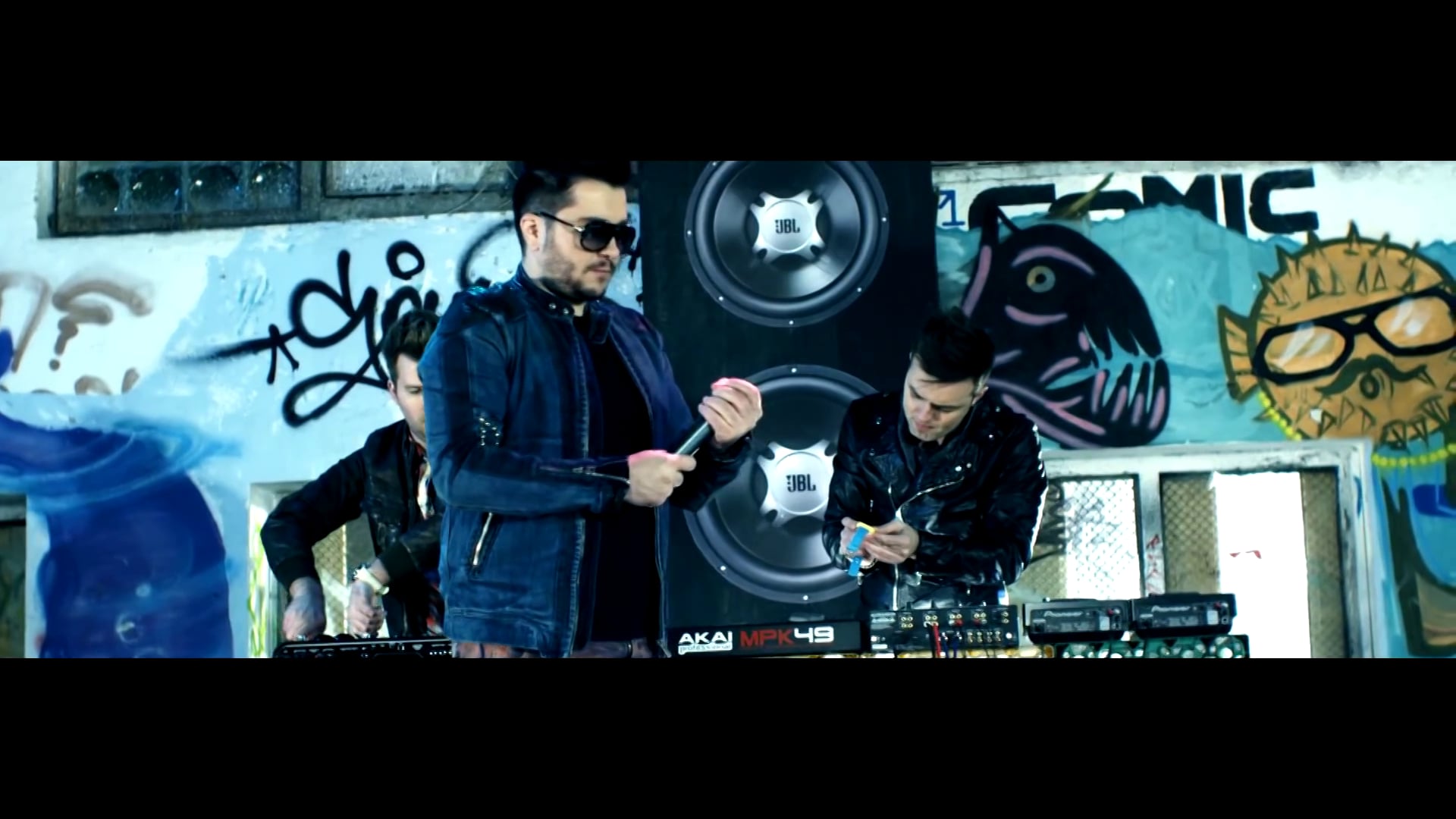 DEEPSIDE DEEJAYS - STAY WITH ME TONIGHT [OFFICIAL VIDEO 2012] on Vimeo