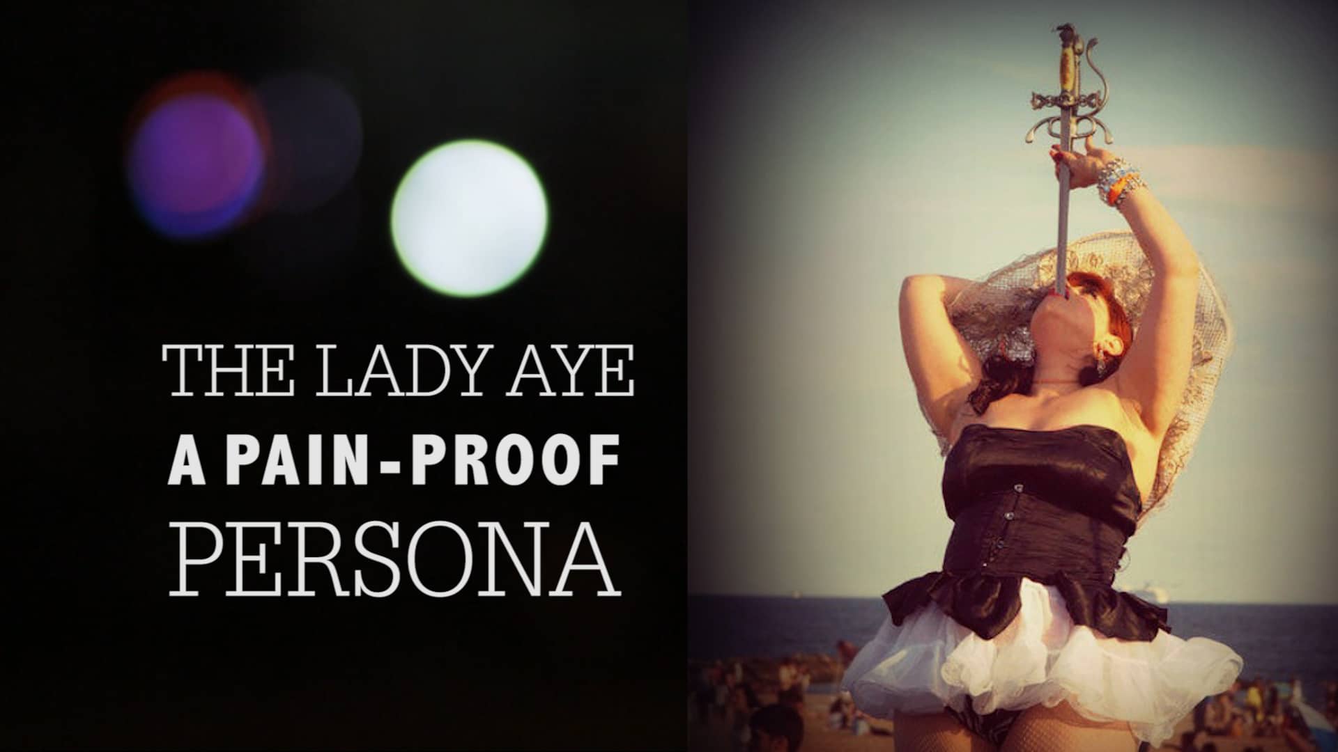 The Lady Aye on Vimeo