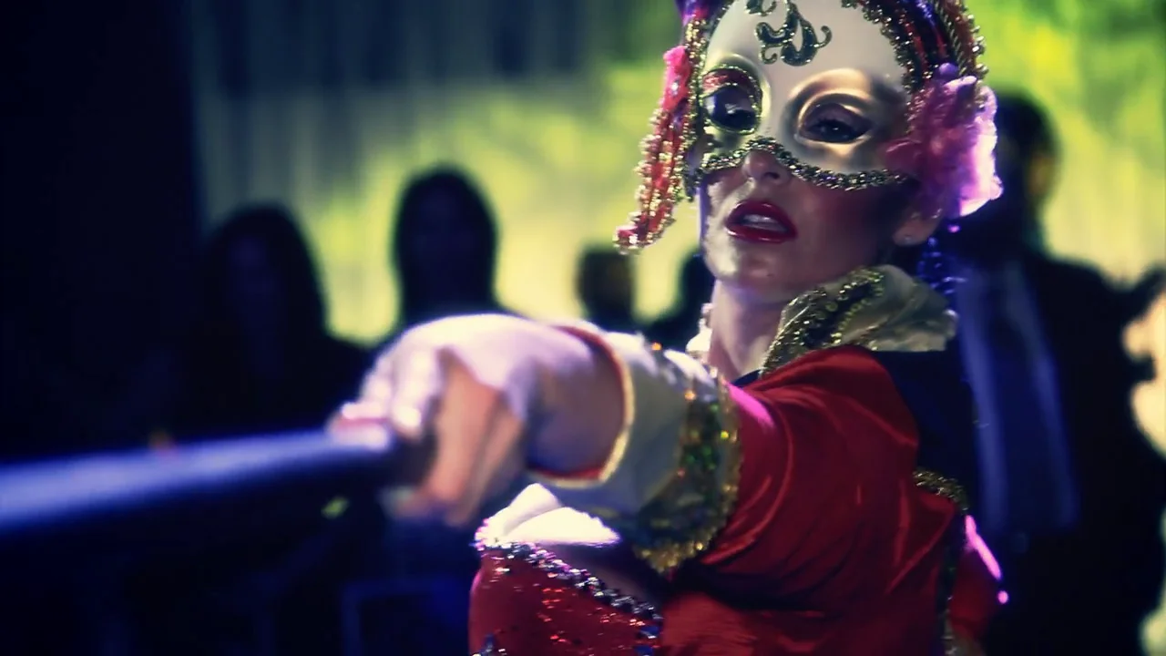 Maya Melata - Burlesque Star on Vimeo