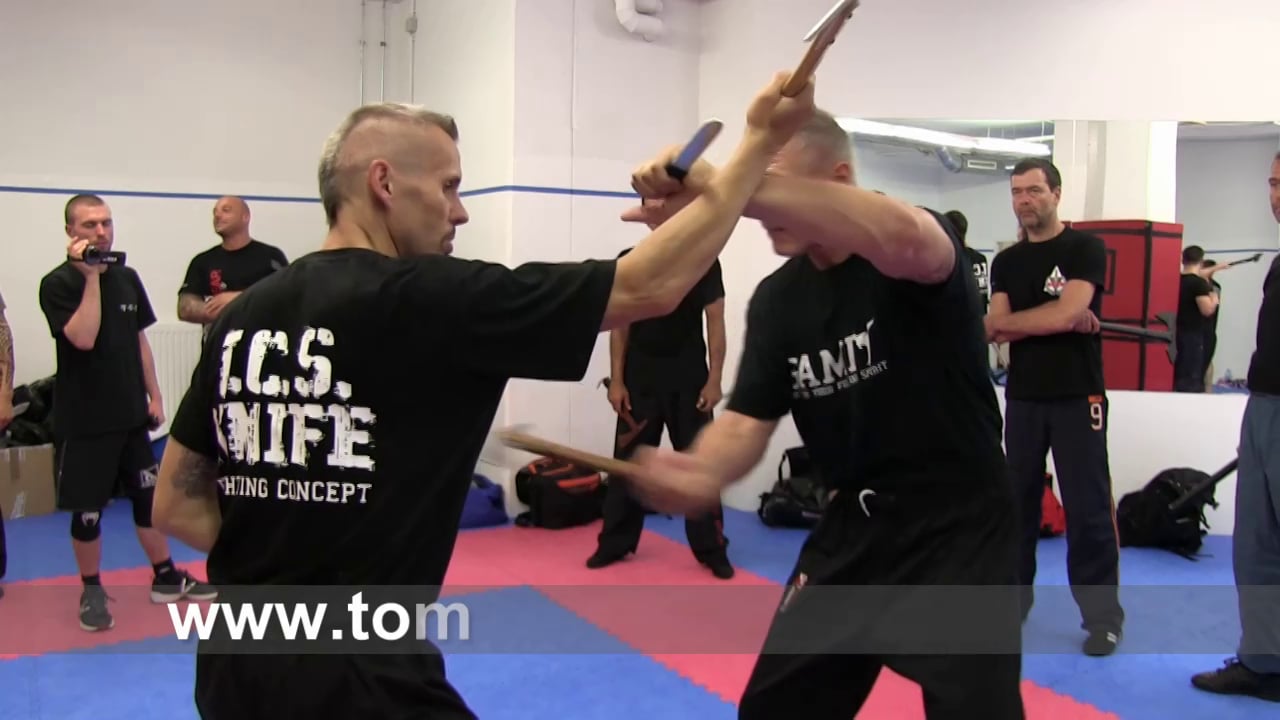 SAMI Axe & Tomahawk Fighting Concept - Seminar on Vimeo