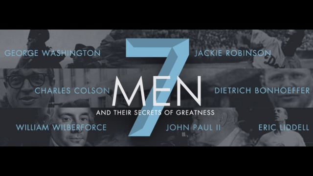 7 Great Men on Vimeo