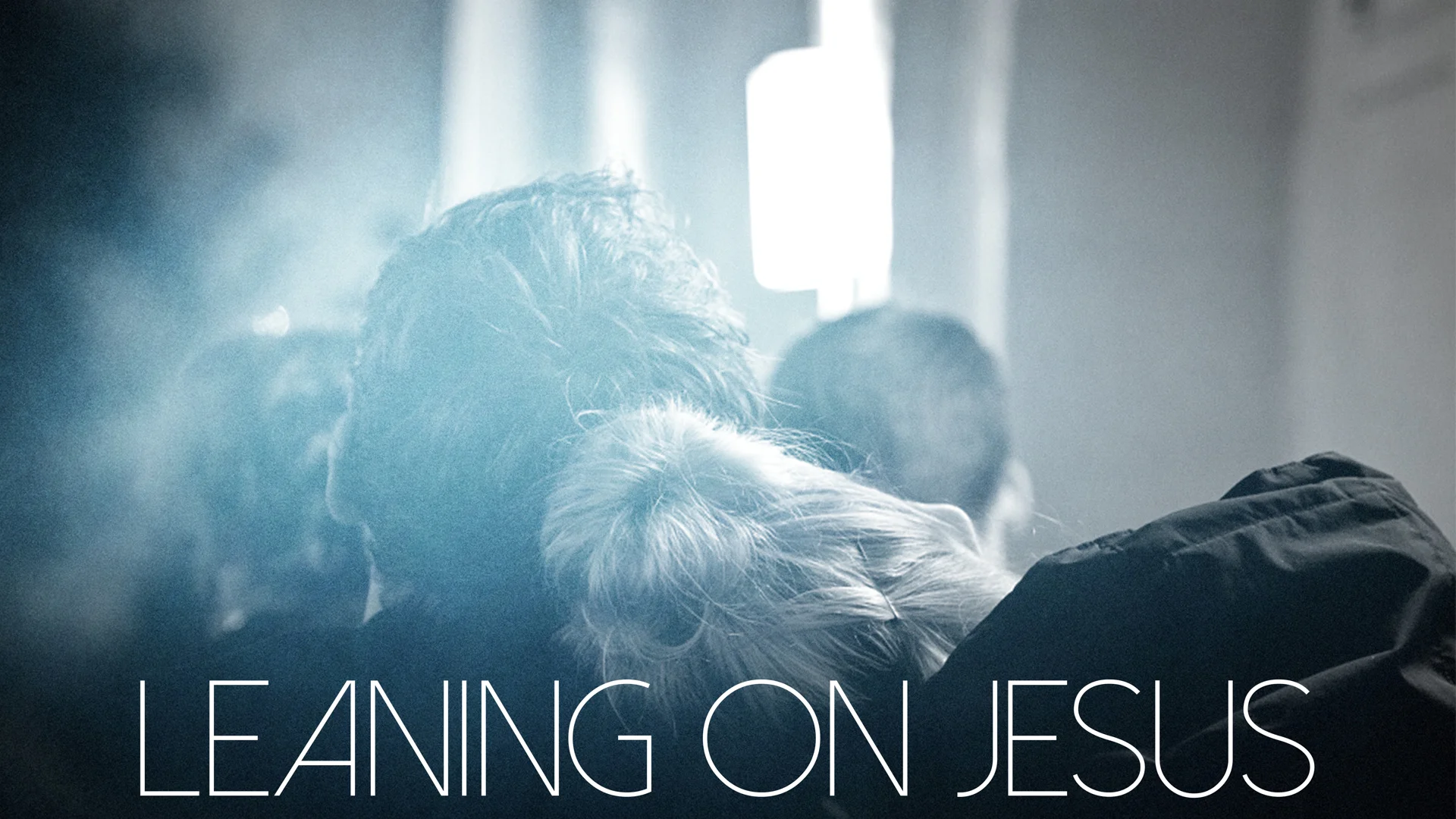 08/17/14 Leaning on Jesus, Wk 1 on Vimeo