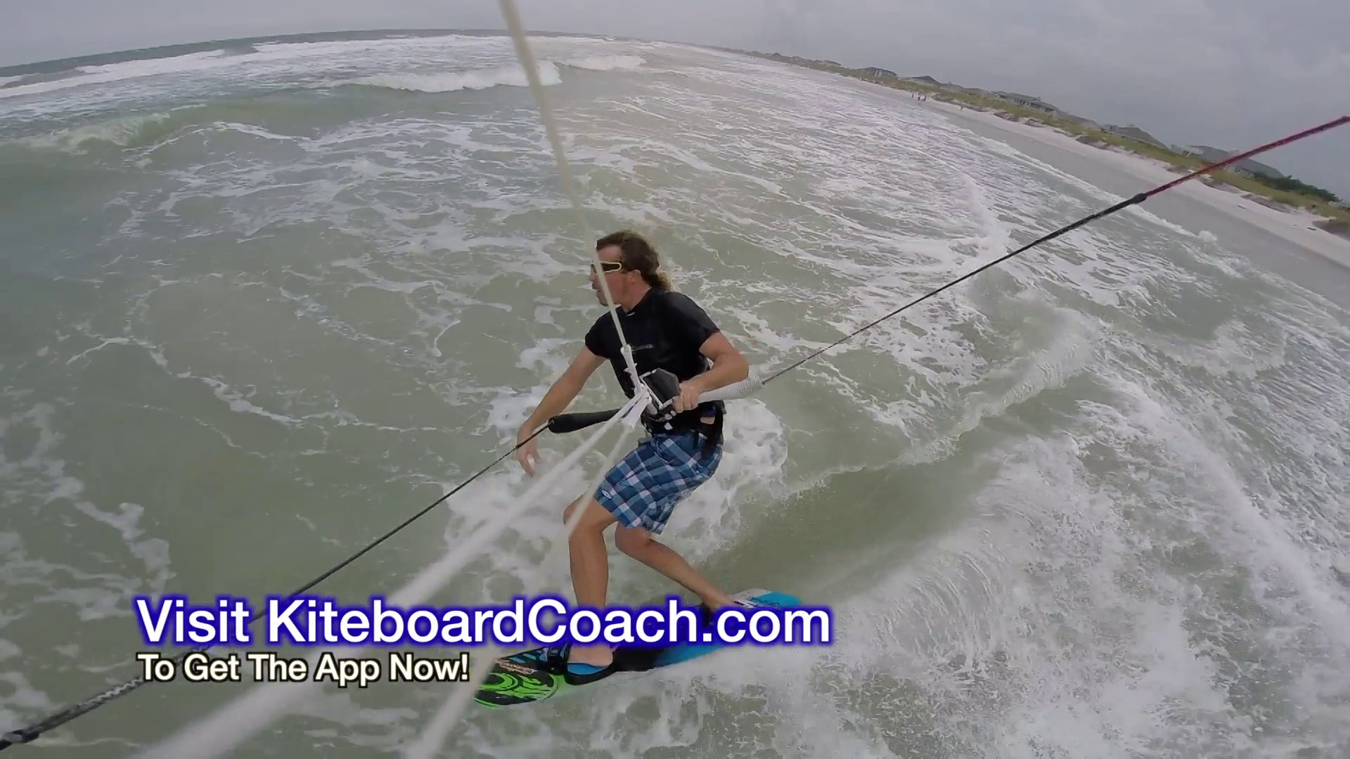 Kiteboarding Tricks - How perform an inverted toe-side frontroll on Vimeo
