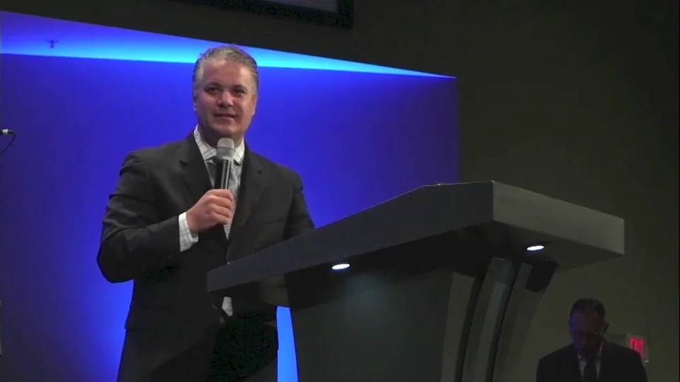 Pastor Jeffrey Harpole - The Power Of The Pragmatic on Vimeo