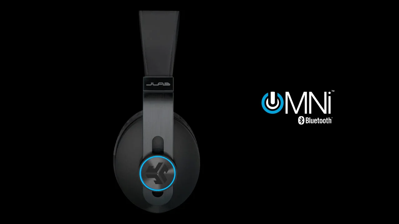 OMNI, Premium Wireless Headphones on Vimeo