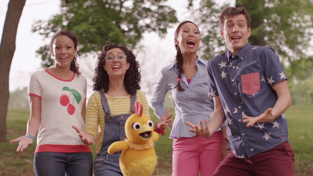 Sprout - The Sunny Side Up - "Meet Emily" on Vimeo