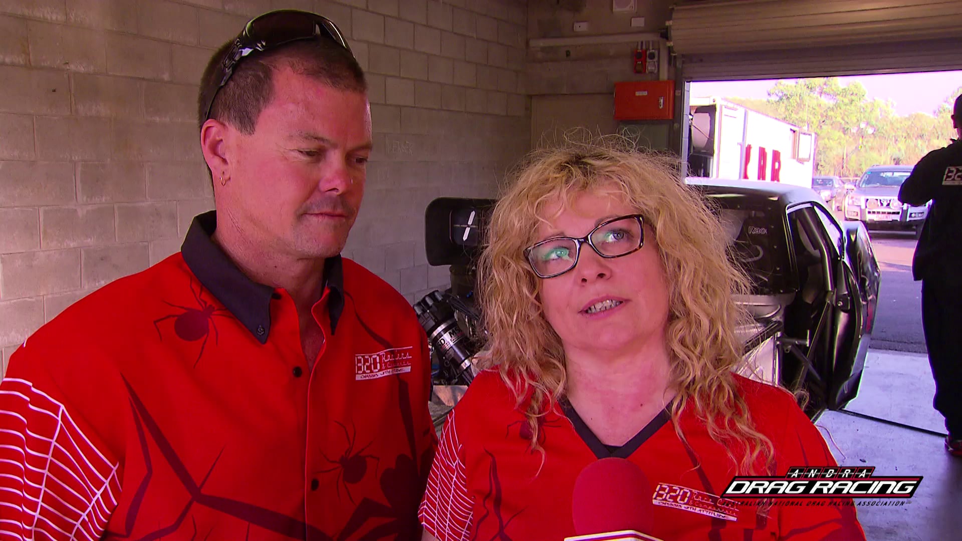 ANDRA Profile: Grant and Debbie O'Rourke July 2014 on Vimeo