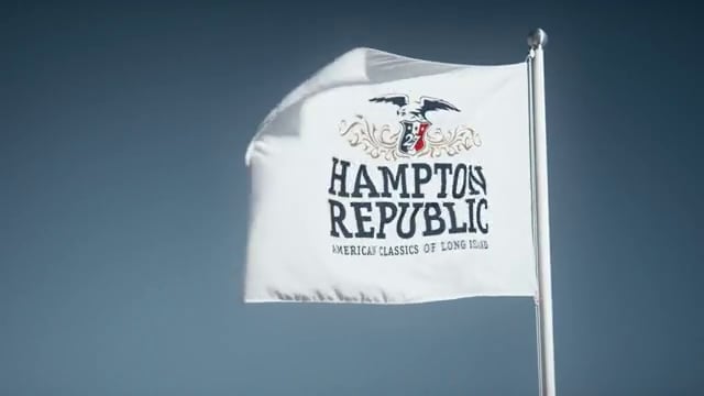 Hampton Republic 27 - Spring collection on Vimeo