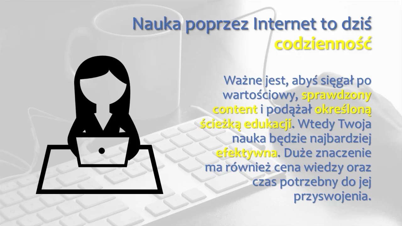 Let your knowledge fly - szkolenia online on Vimeo