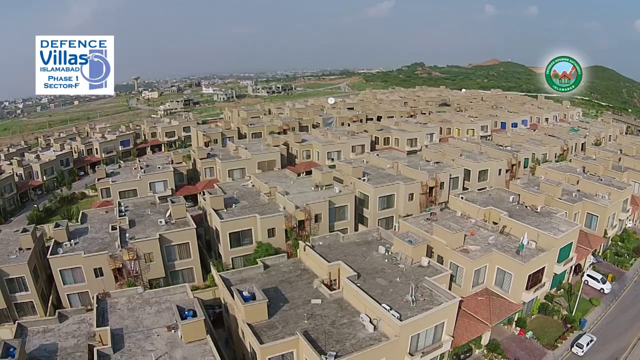 Defence Villas Islamabad on Vimeo