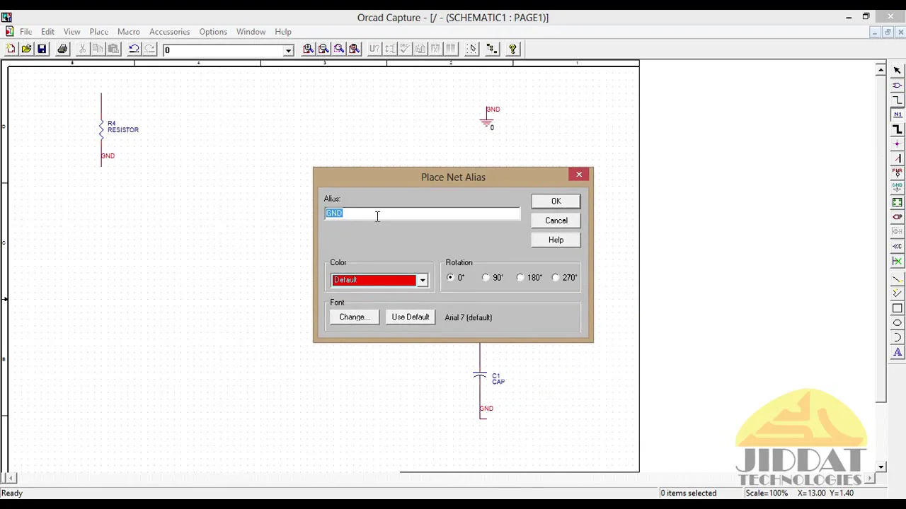 ORCAD - Basic Introduction - Video Tutorial on Vimeo