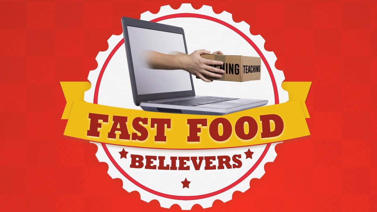 Fast Food Believers on Vimeo