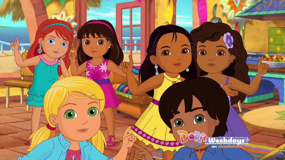Dora the Explorer - Promos on Vimeo