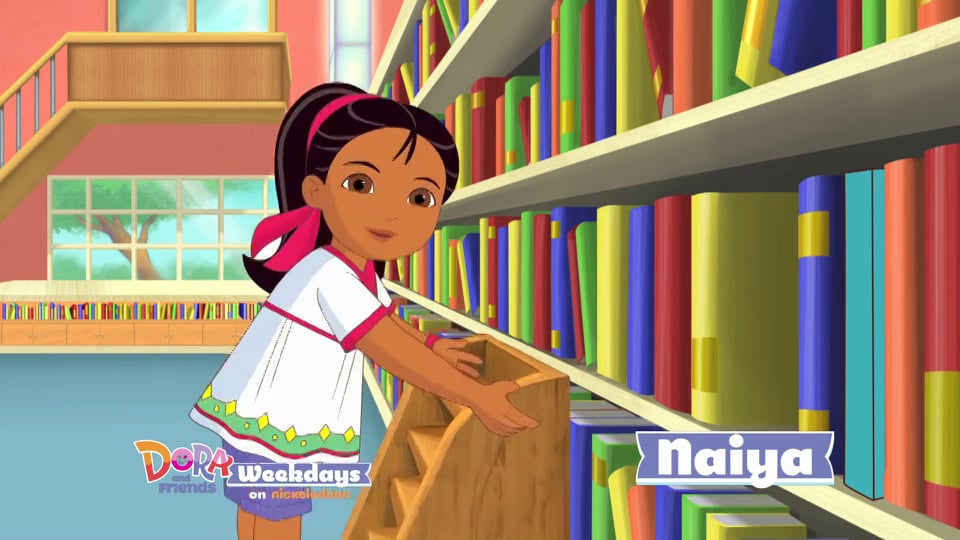 Dora the Explorer - Promos on Vimeo