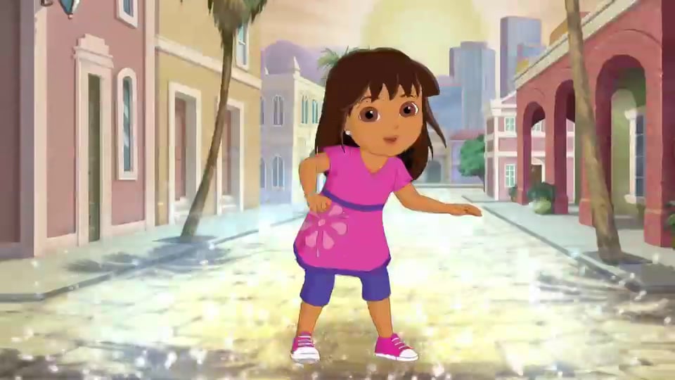 Dora the Explorer - Promos on Vimeo