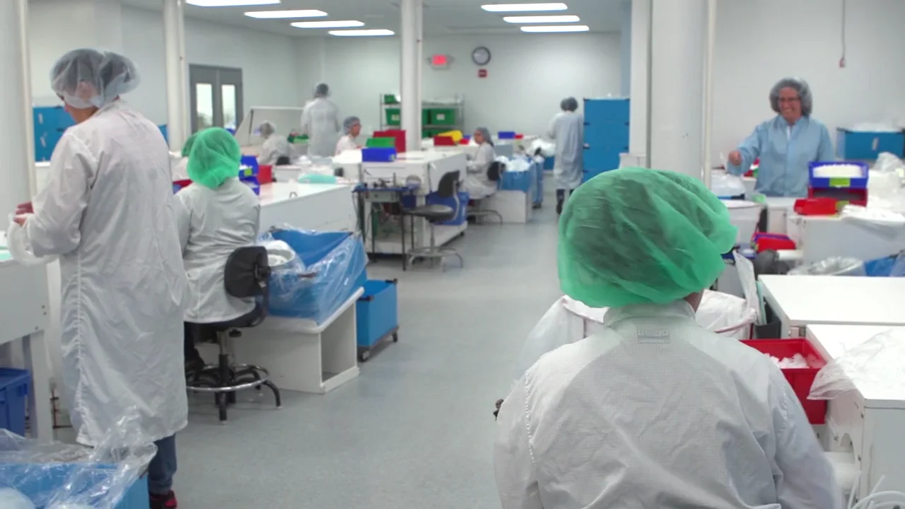 Contech Medical: Guidewire Dispenser Coils on Vimeo