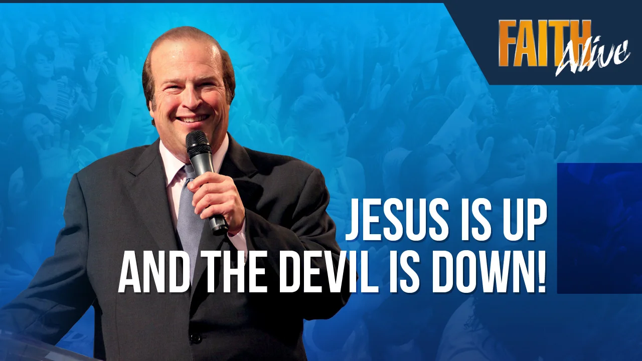 TV3314 Jesus Is Up And The Devil Is Down! on Vimeo