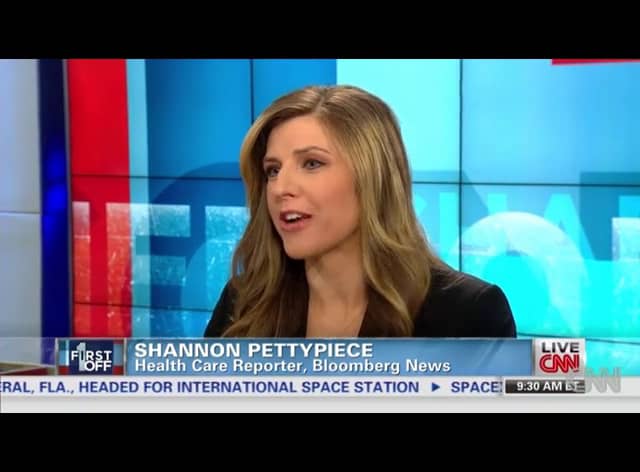 Shannon Pettypiece Reporting Packages on Vimeo