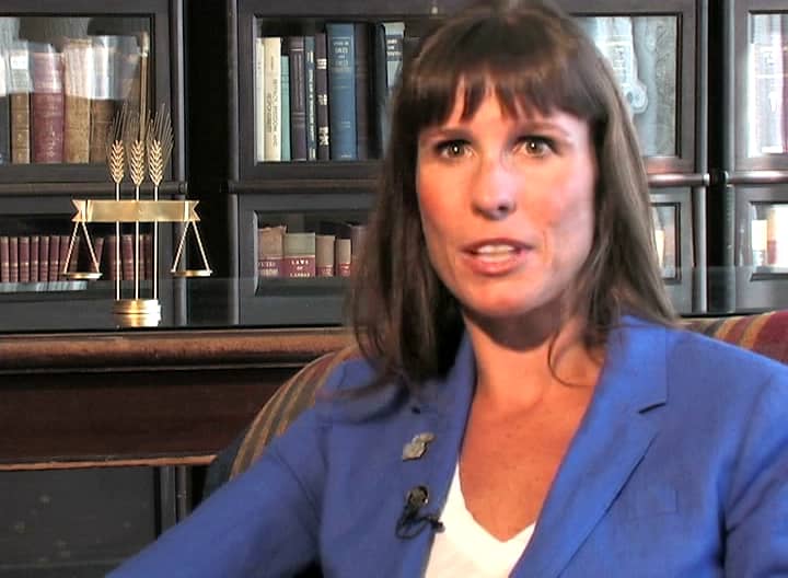 Kristen Toner: JL Weigand Legal Education Trust Scholarship Winner on Vimeo