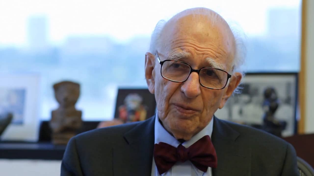 Mapping the Mind: An Interview with Eric Kandel on Vimeo
