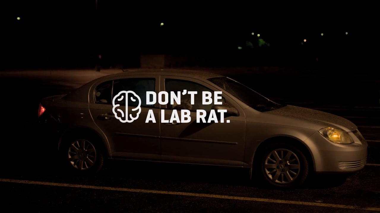 Sukle: Colorado Governor's Office Don't Be A Lab Rat Campaign "Hotbox ...
