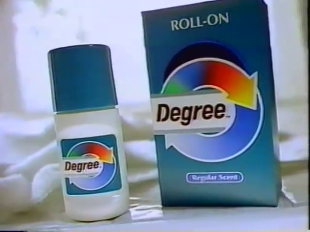 DEGREE - Classic Commercial on Vimeo